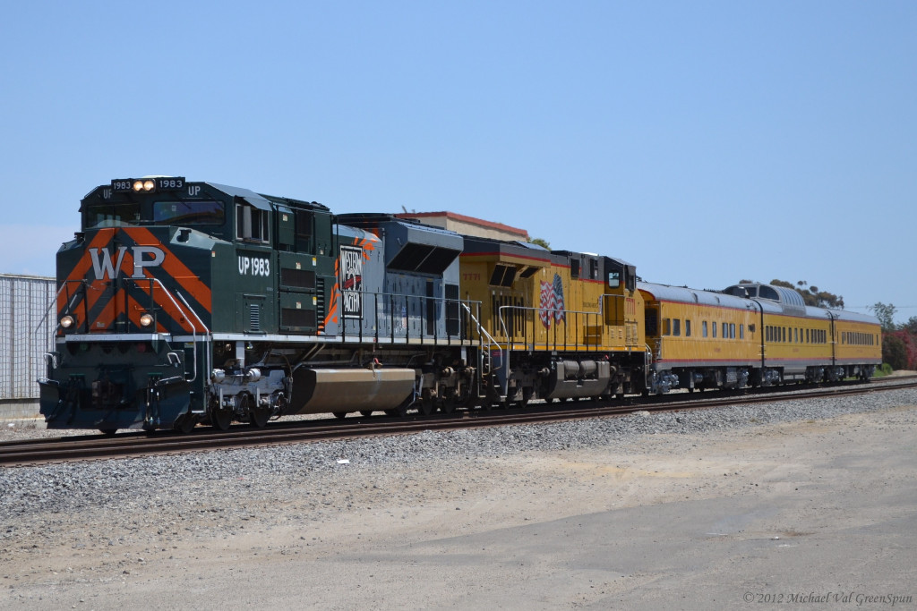 UP 1983 (WP Heritage)